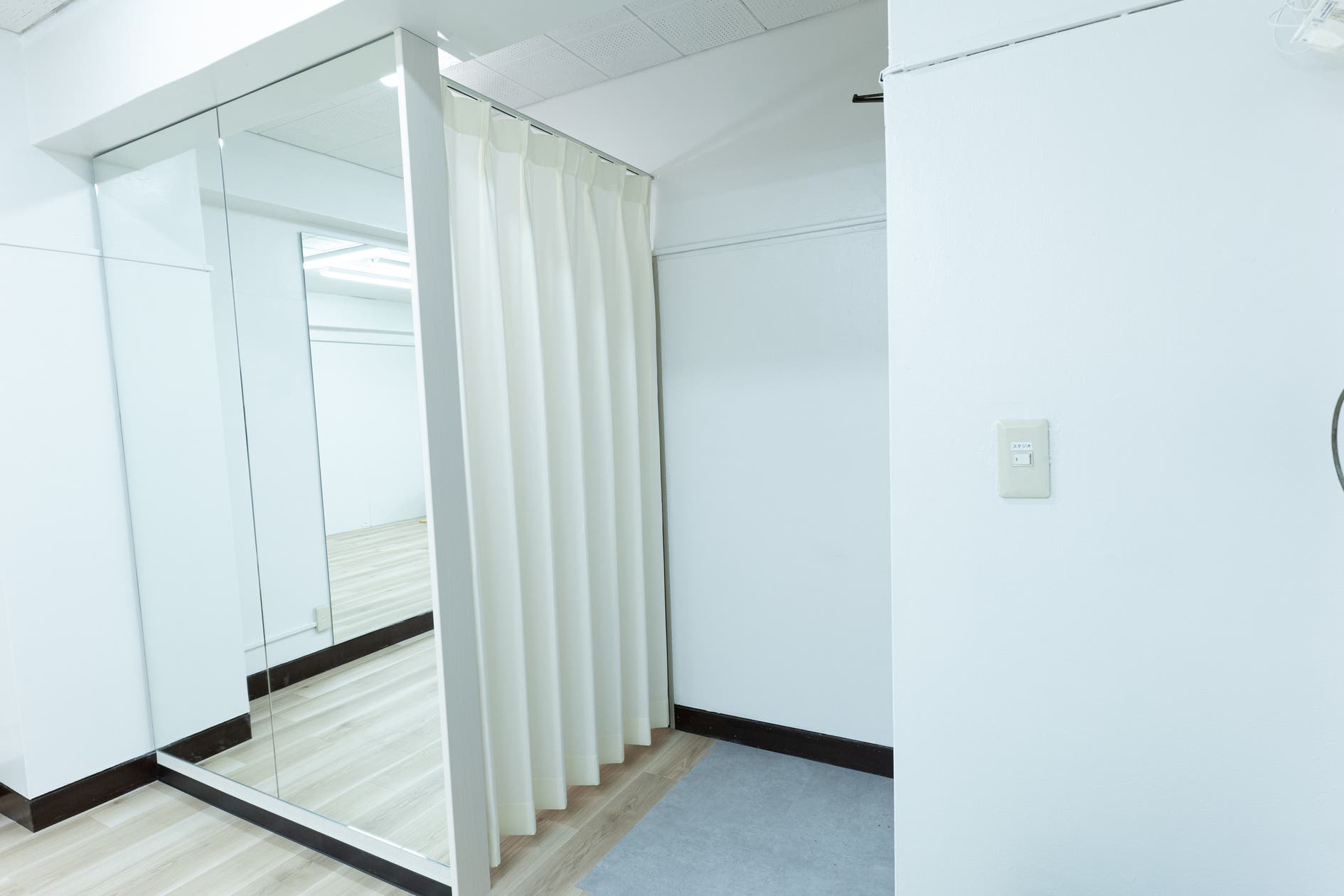 【池袋駅東口8分】綺麗なスタジオでダンス・ヨガ・ピラティス／プライベート・パーソナルレッスンにおすすめ☆の写真13