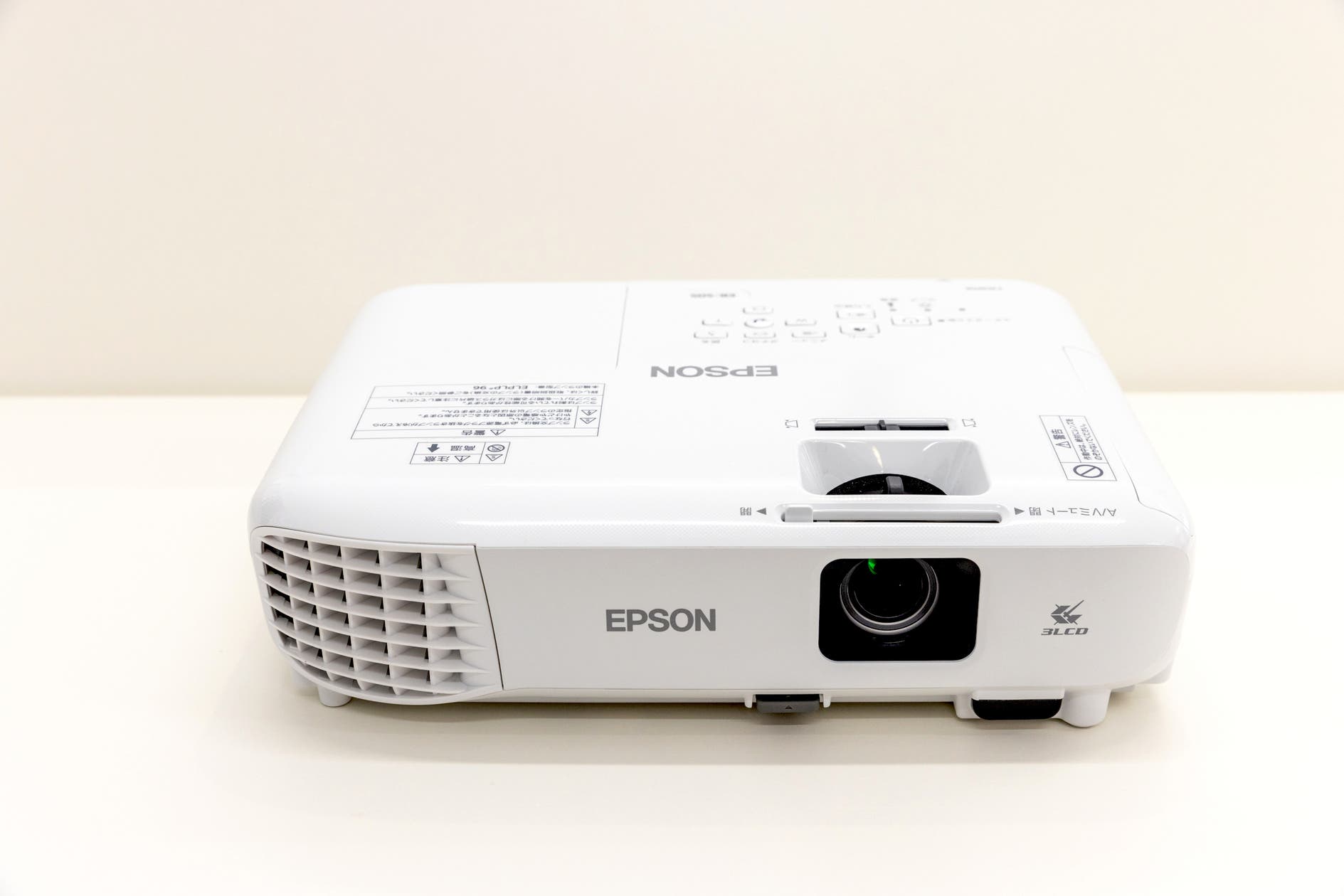 プロジェクターオプションの画像1