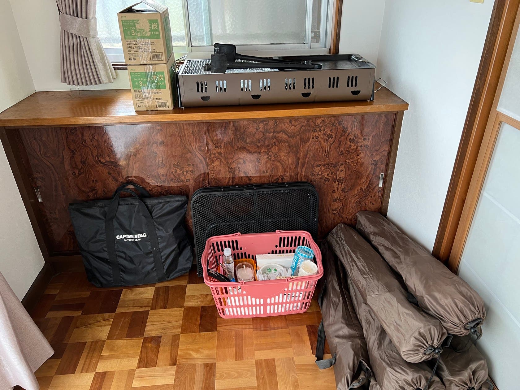 バーベキューセットの画像2