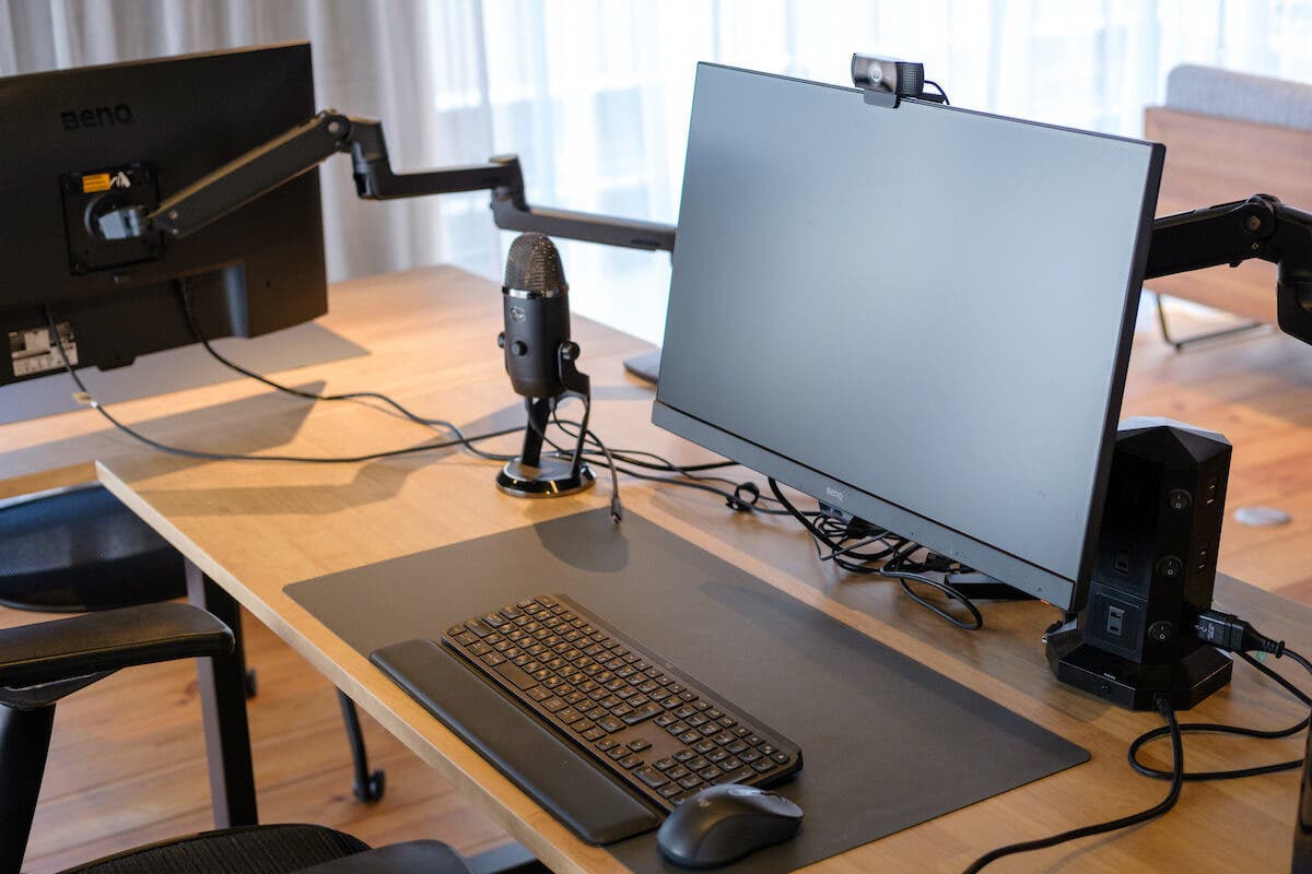 十三駅から徒歩5分！壁一面ホワイトボード/100インチプロジェクター/75インチモニター/仕事環境の充実したワークスペースの写真18