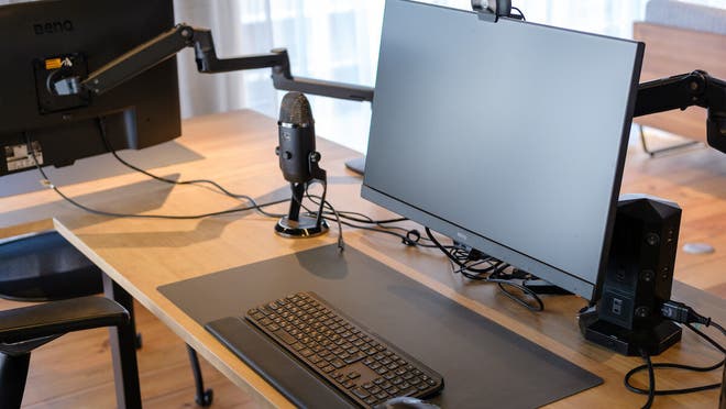 十三駅から徒歩5分!壁一面ホワイトボード/100インチプロジェクター/75インチモニター/仕事環境の充実したワークスペースの写真18