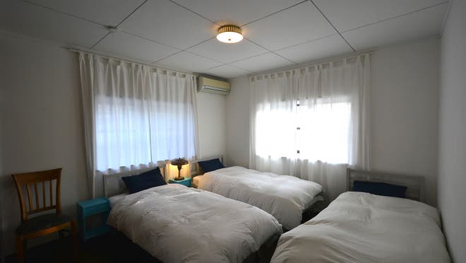 海辺の米軍ハウスにゆったり滞在の写真5