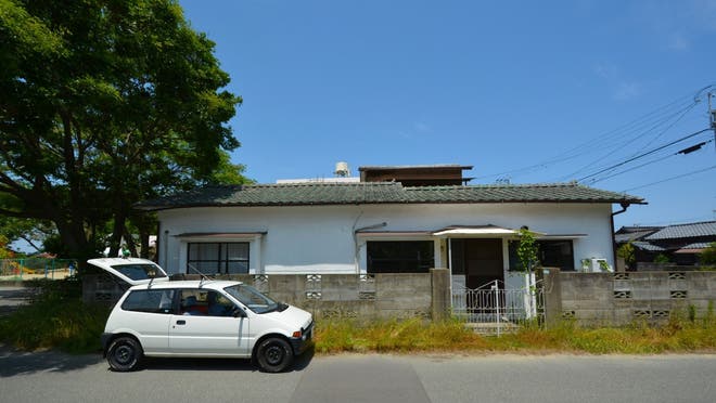 海辺の米軍ハウスにゆったり滞在の写真1