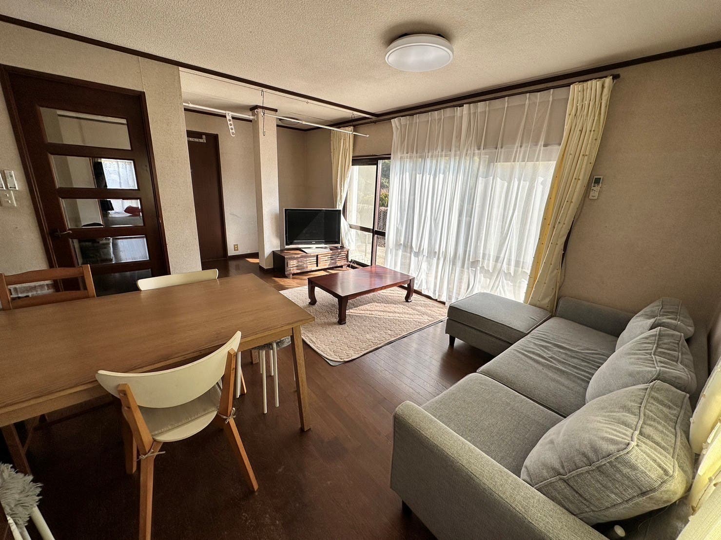 山の中にある静かな一軒家！家族連れにおススメです。自然の中で１日遊びまくろう！の写真5