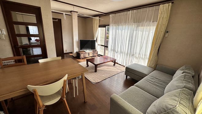 山の中にある静かな一軒家!家族連れにおススメです。自然の中で1日遊びまくろう!の写真5