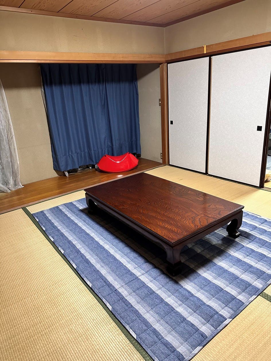 山の中にある静かな一軒家！家族連れにおススメです。自然の中で１日遊びまくろう！の写真7