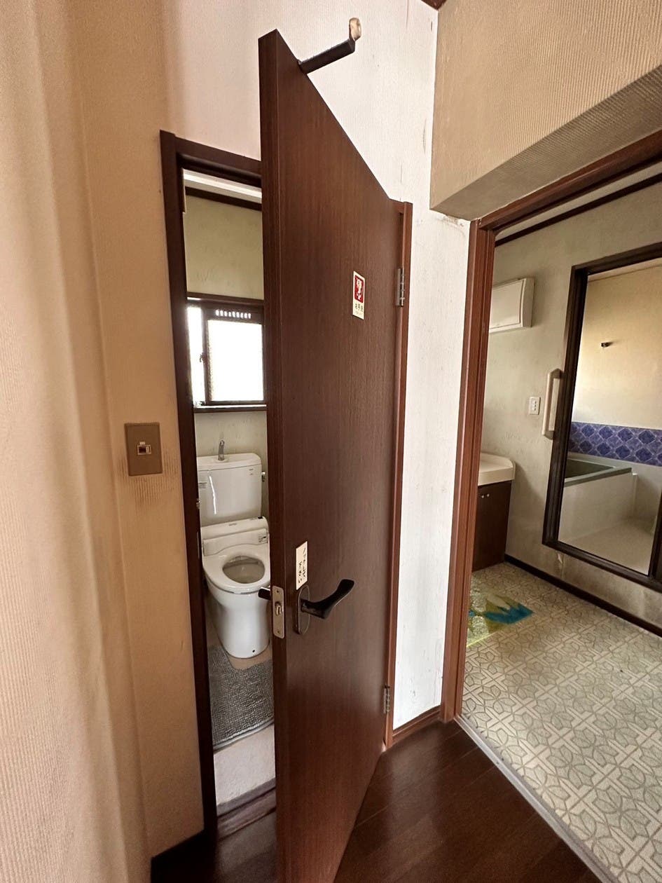 山の中にある静かな一軒家！家族連れにおススメです。自然の中で１日遊びまくろう！の写真9