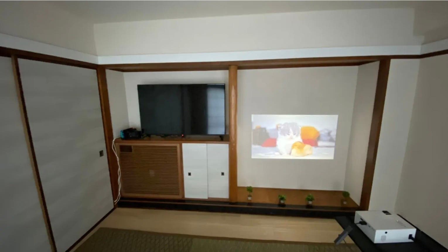 広々54㎡🉐畳でごろごろ🌻ドンキすぐ🐧50型TV📺24H🏪飲み会🍻推し活🥺タコパ🥳誕生日🎂chugo池袋の写真10