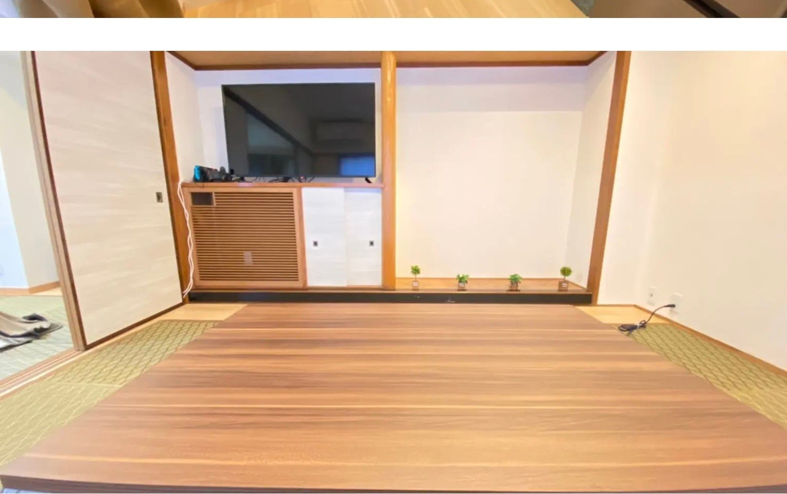 広々54㎡🉐畳でごろごろ🌻ドンキすぐ🐧50型TV📺24H🏪飲み会🍻推し活🥺タコパ🥳誕生日🎂chugo池袋の写真13