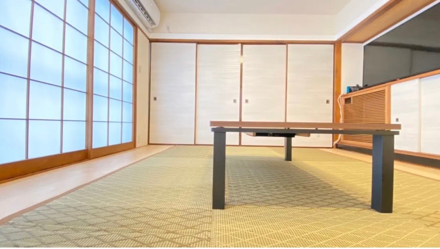 広々54㎡🉐畳でごろごろ🌻ドンキすぐ🐧50型TV📺24H🏪飲み会🍻推し活🥺タコパ🥳誕生日🎂chugo池袋の写真14