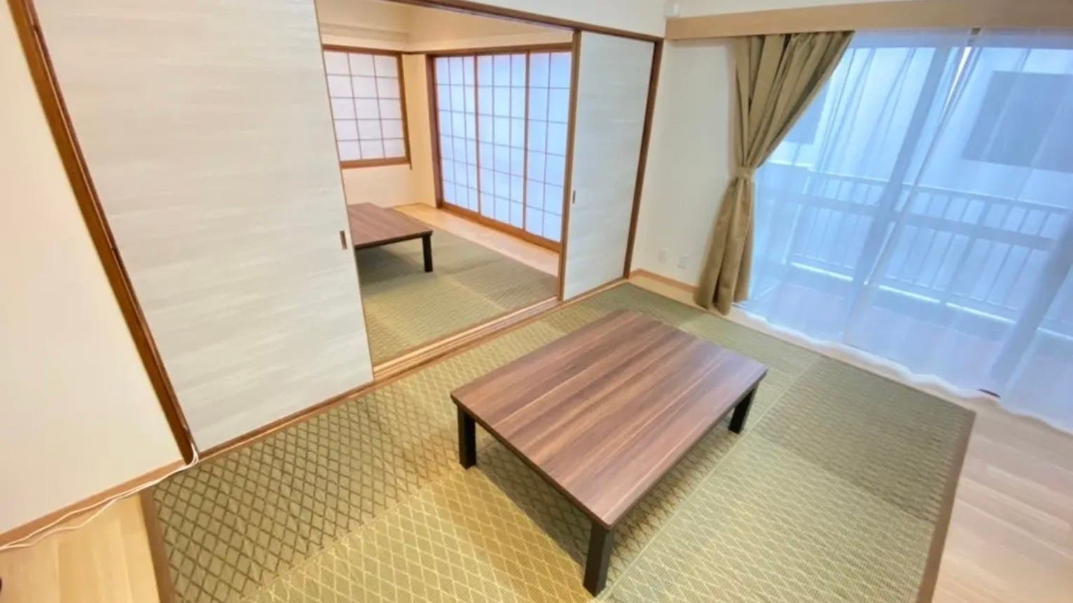 広々54㎡🉐畳でごろごろ🌻ドンキすぐ🐧50型TV📺24H🏪飲み会🍻推し活🥺タコパ🥳誕生日🎂chugo池袋の写真15