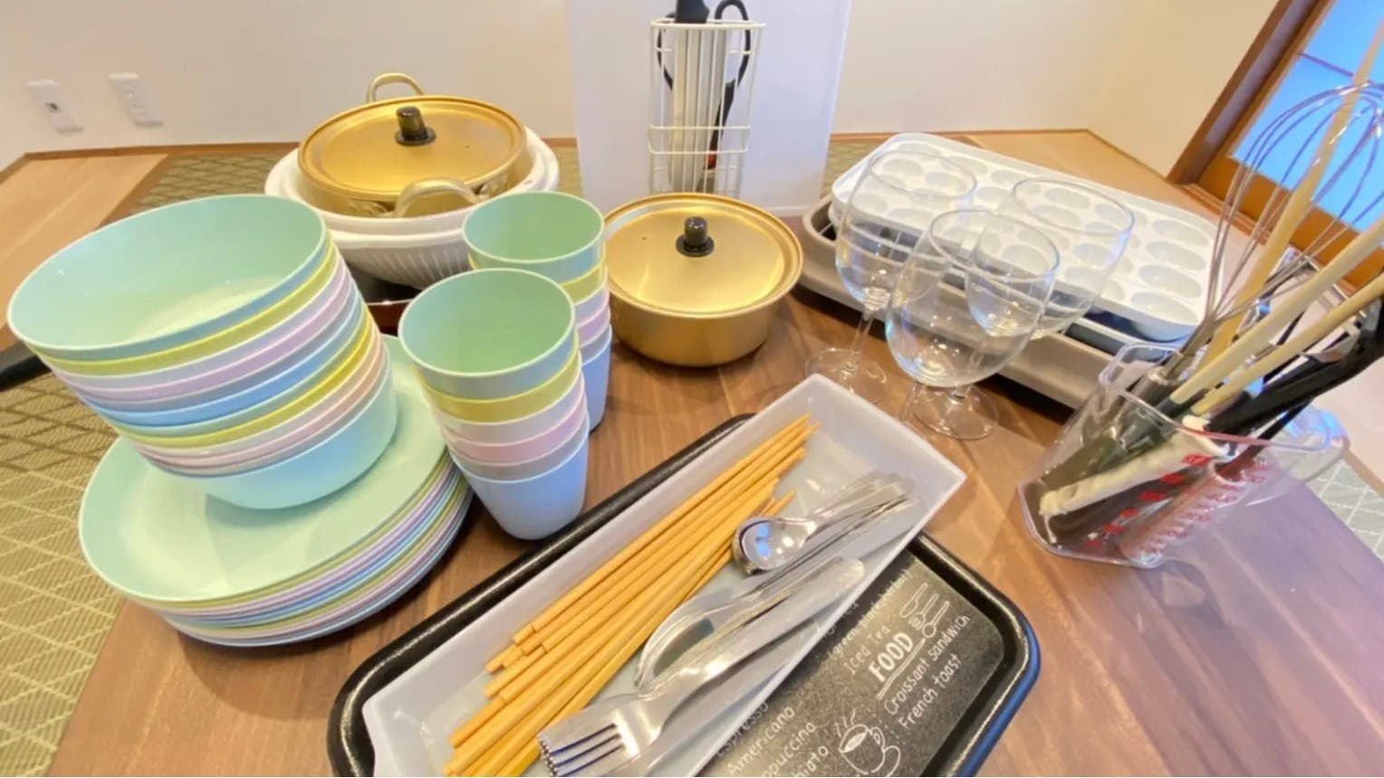 広々54㎡🉐畳でごろごろ🌻ドンキすぐ🐧50型TV📺24H🏪飲み会🍻推し活🥺タコパ🥳誕生日🎂chugo池袋の写真18