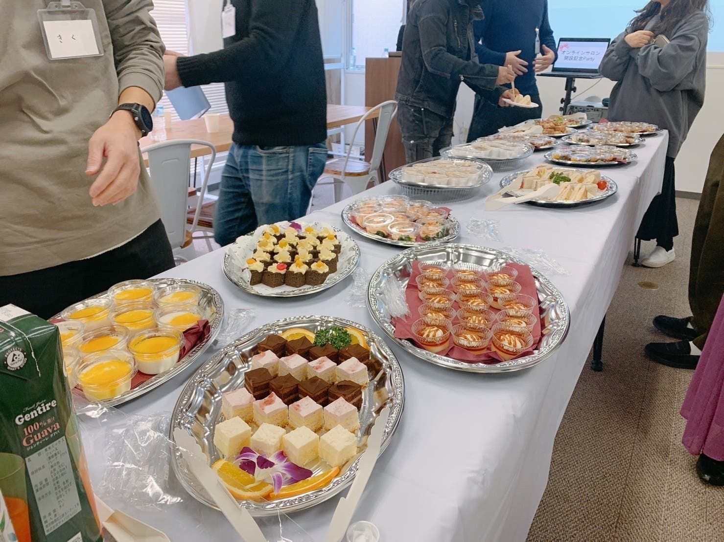 大門駅徒歩1分・浜松町駅徒歩3分/最大40名/飲食、お酒可/セミナー/懇親会/ボードゲームの写真7