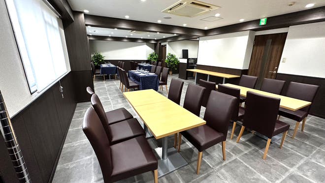 〈貸切スペース〉シャンクレール大宮の写真6