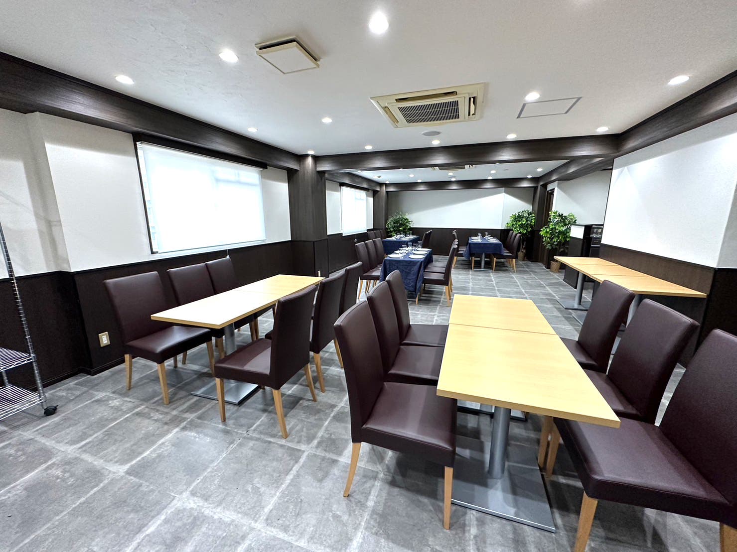 〈貸切スペース〉シャンクレール大宮の写真7