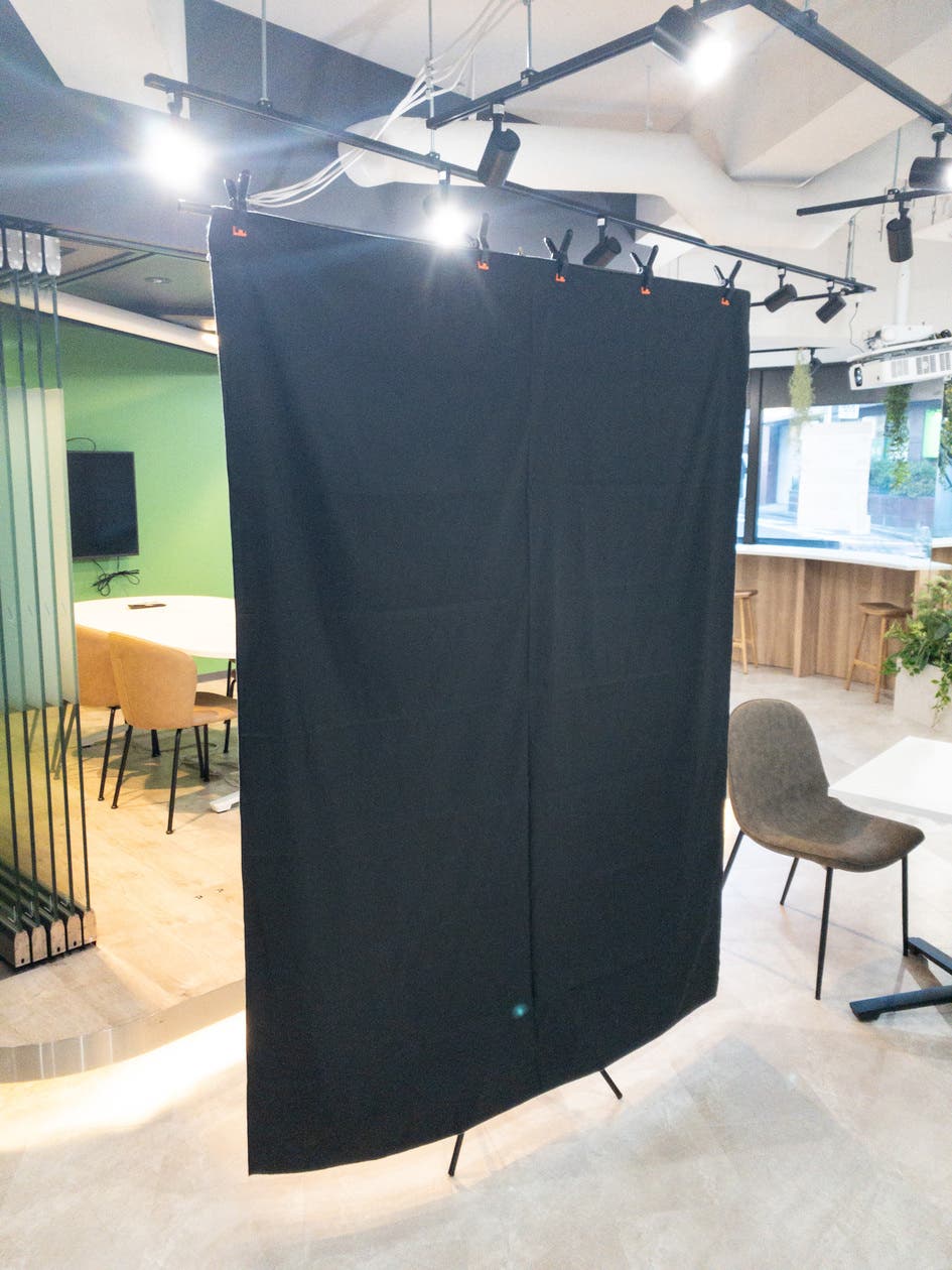 【高田馬場駅徒歩3分】ステージがある✨控室2部屋❣Wi-Fi/TVモニター/スクリーン完備🌼イベント/セミナー/撮影などに❢の写真17