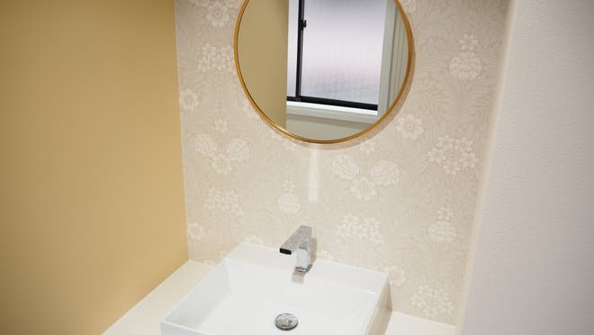 【Eスタジオ】本厚木駅南口徒歩1分!2023年の多目的ダンススタジオです。【バレエ床】の写真7