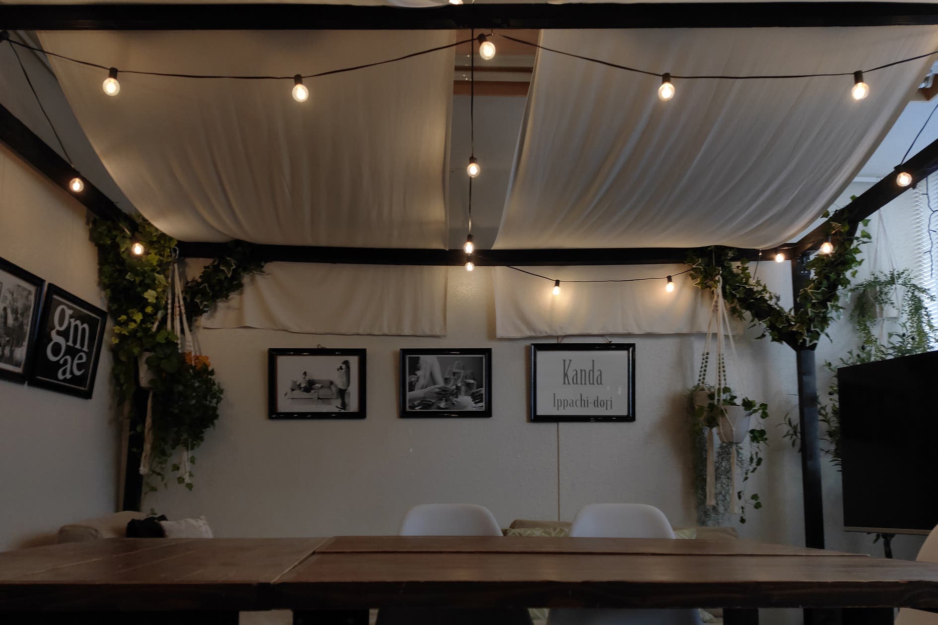 🎄淡路町駅･小川町駅3分･JR神田駅5分｜会議･飲み会･撮影･ボドゲ🆓スマートTV･Wi-Fiの写真13