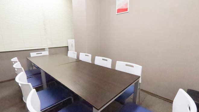 【東京駅最安!東京駅2分 日本橋駅2分】会議に!プロジェクター/WiFi/複合機全て無料!ふれあい貸し会議室 八重洲No10の写真2