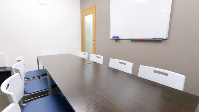 【東京駅最安!東京駅2分 日本橋駅2分】会議に!プロジェクター/WiFi/複合機全て無料!ふれあい貸し会議室 八重洲No10の写真3