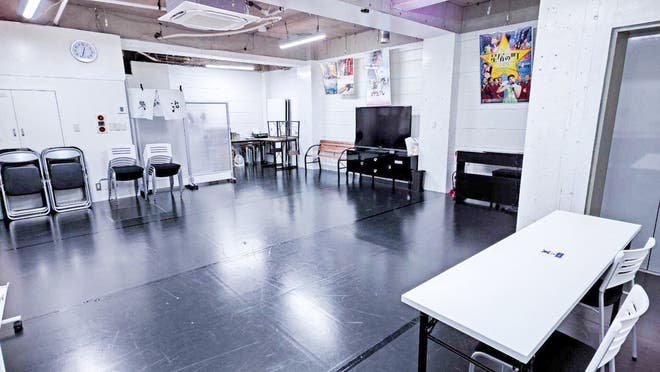 《夜間半額キャンペーン中》南阿佐ヶ谷駅すぐ!!深夜も利用できるレンタルスタジオ!!の写真8