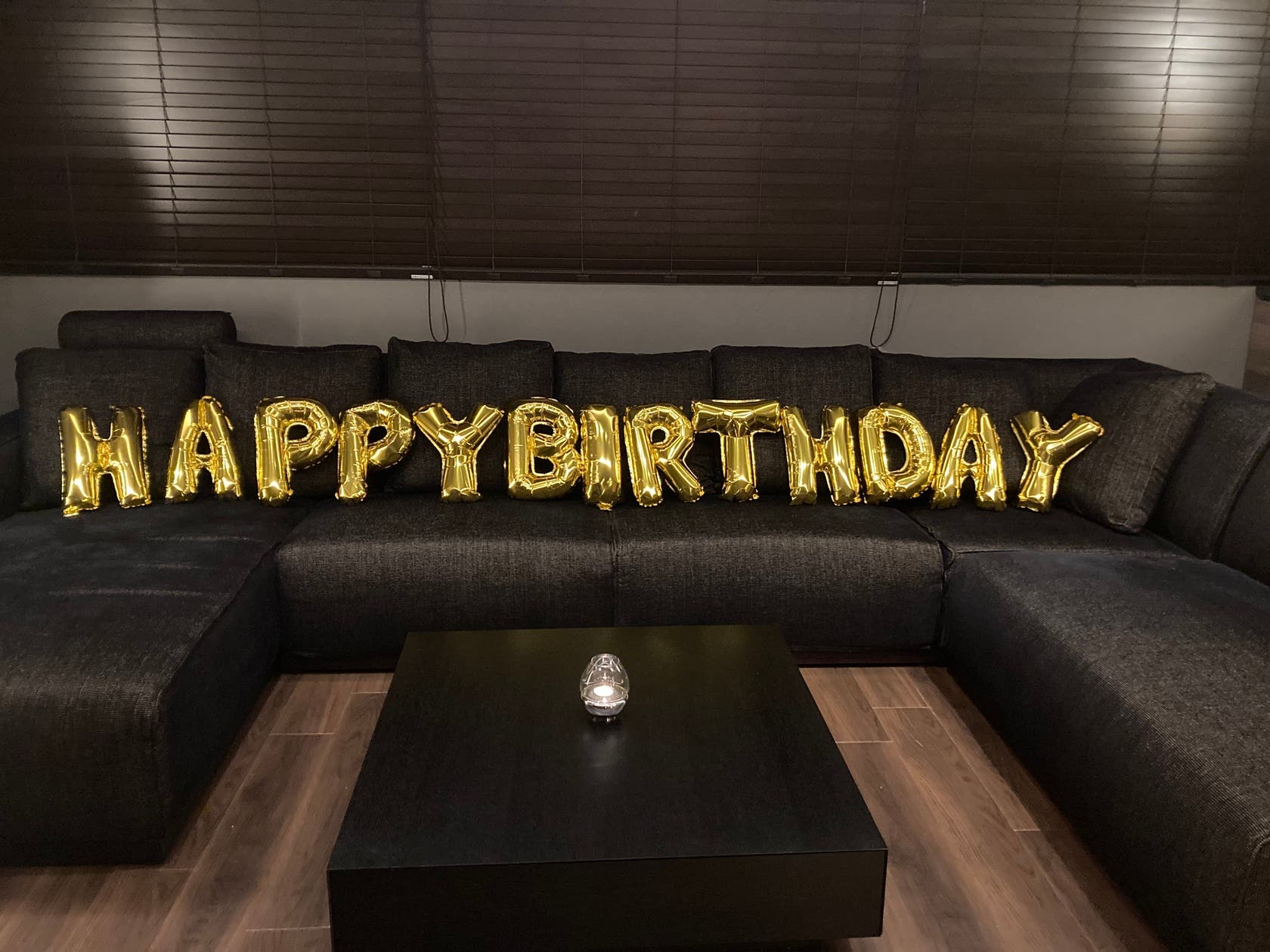 バースデーバルーンの画像1