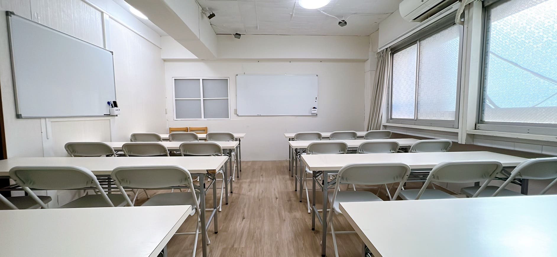 ⭐️稽古場に最適⭐️壁一面ミラー&ヨガマット有⭐️の写真11