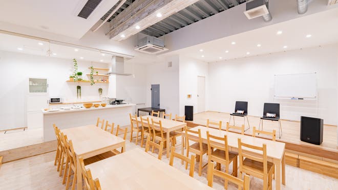 スペモ🏠クリスマス🎄歓送迎会🎊パーティ🎉ステージ&キッチン🌟カラオケ🎤359_ACE.LOUNGE.四谷1stの写真1