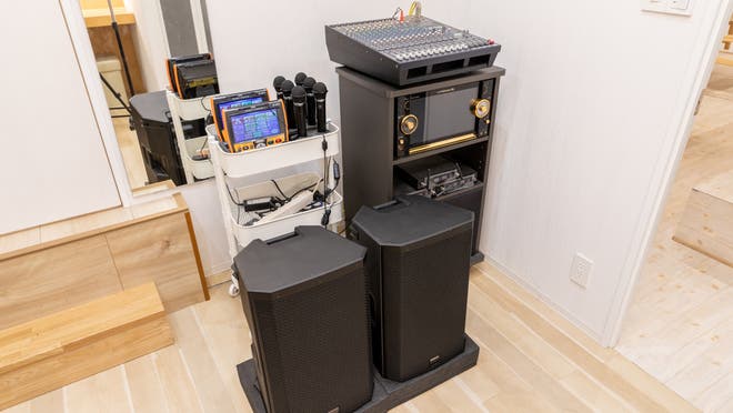 スペモ🏠クリスマス🎄歓送迎会🎊パーティ🎉ステージ&キッチン🌟カラオケ🎤359_ACE.LOUNGE.四谷1stの写真3