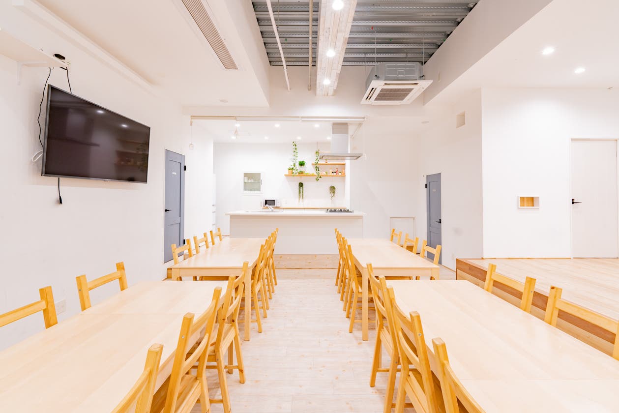 スペモ🏠クリスマス🎄歓送迎会🎊パーティ🎉ステージ＆キッチン🌟カラオケ🎤359_ACE.LOUNGE.四谷1stの写真4