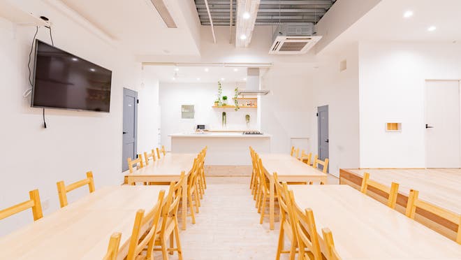 スペモ🏠クリスマス🎄歓送迎会🎊パーティ🎉ステージ&キッチン🌟カラオケ🎤359_ACE.LOUNGE.四谷1stの写真4