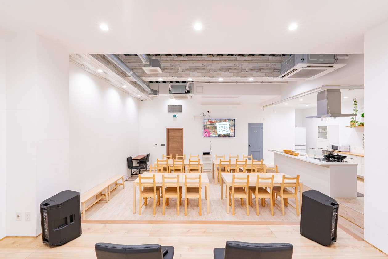 スペモ🏠クリスマス🎄歓送迎会🎊パーティ🎉ステージ＆キッチン🌟カラオケ🎤359_ACE.LOUNGE.四谷1stの写真12