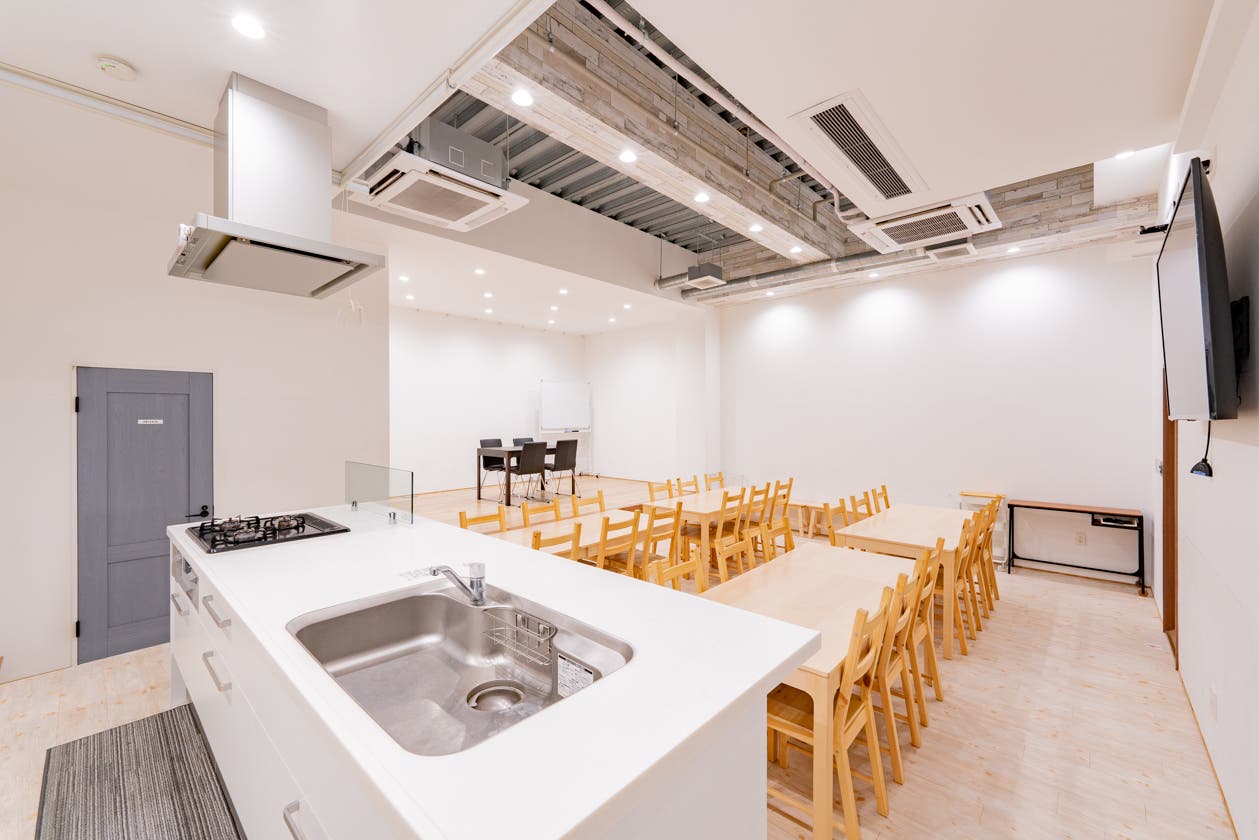 スペモ🏠クリスマス🎄歓送迎会🎊パーティ🎉ステージ＆キッチン🌟カラオケ🎤359_ACE.LOUNGE.四谷1stの写真15