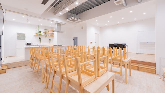 スペモ🏠クリスマス🎄歓送迎会🎊パーティ🎉ステージ&キッチン🌟カラオケ🎤359_ACE.LOUNGE.四谷1stの写真25