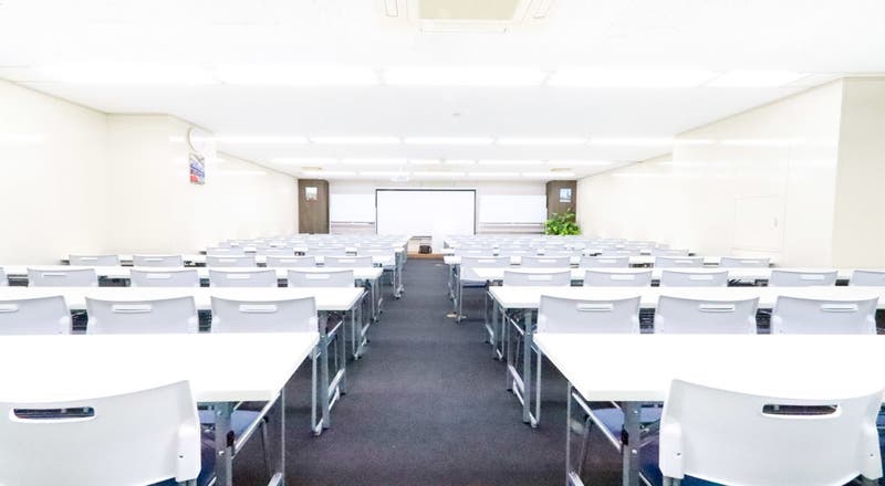 【秋葉原駅徒歩1分！118名利用可！】高性能プロジェクター・WiFi無料！毎日清掃！ふれあい貸し会議室 秋葉原No67