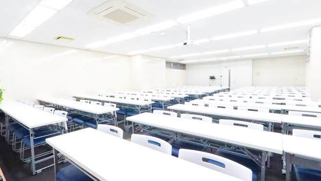 【秋葉原駅徒歩1分!118名利用可!】高性能プロジェクター・WiFi無料!毎日清掃!ふれあい貸し会議室 秋葉原No67の写真4