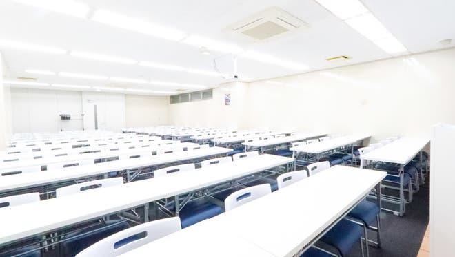 【秋葉原駅徒歩1分!118名利用可!】高性能プロジェクター・WiFi無料!毎日清掃!ふれあい貸し会議室 秋葉原No67の写真5