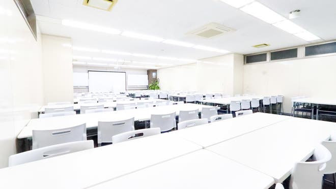 【秋葉原駅徒歩1分!118名利用可!】高性能プロジェクター・WiFi無料!毎日清掃!ふれあい貸し会議室 秋葉原No67の写真6