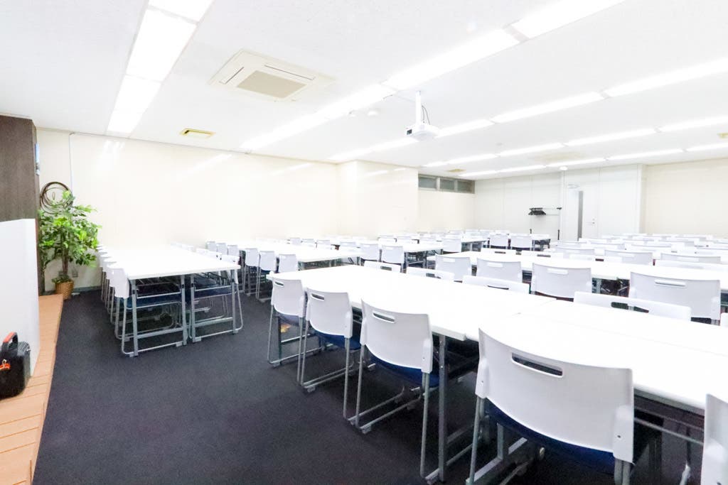 【秋葉原駅徒歩1分！118名利用可！】高性能プロジェクター・WiFi無料！毎日清掃！ふれあい貸し会議室 秋葉原No67の写真7