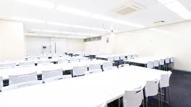 【秋葉原駅徒歩1分!118名利用可!】高性能プロジェクター・WiFi無料!毎日清掃!ふれあい貸し会議室 秋葉原No67の写真8