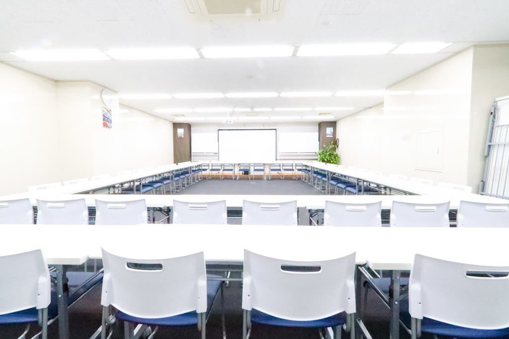 【秋葉原駅徒歩1分！118名利用可！】高性能プロジェクター・WiFi無料！毎日清掃！ふれあい貸し会議室 秋葉原No67の写真9