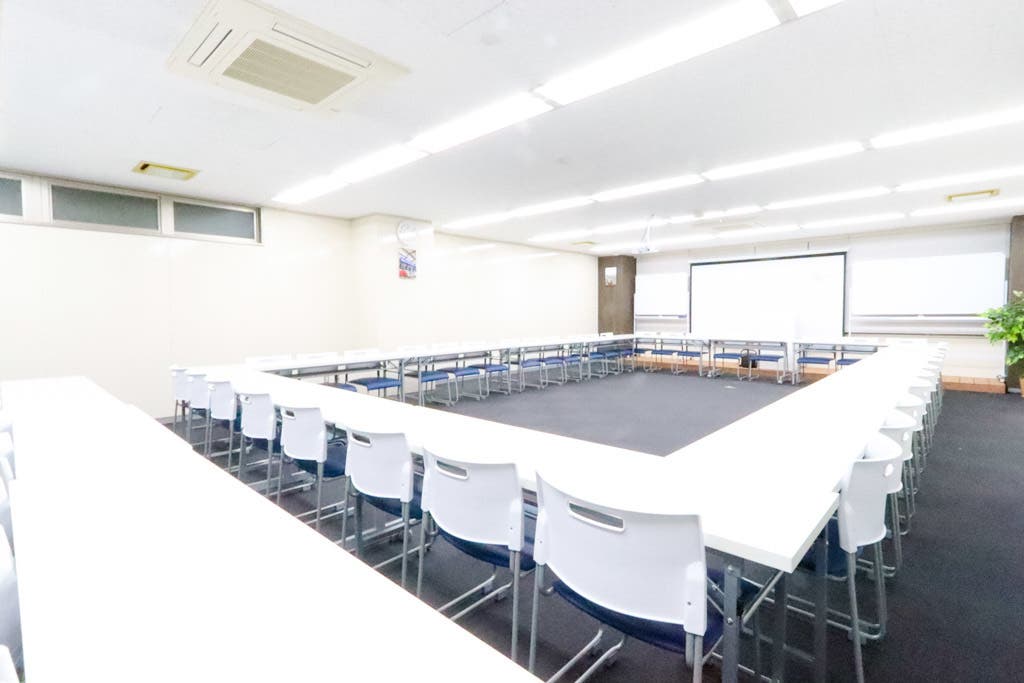 【秋葉原駅徒歩1分！118名利用可！】高性能プロジェクター・WiFi無料！毎日清掃！ふれあい貸し会議室 秋葉原No67の写真10