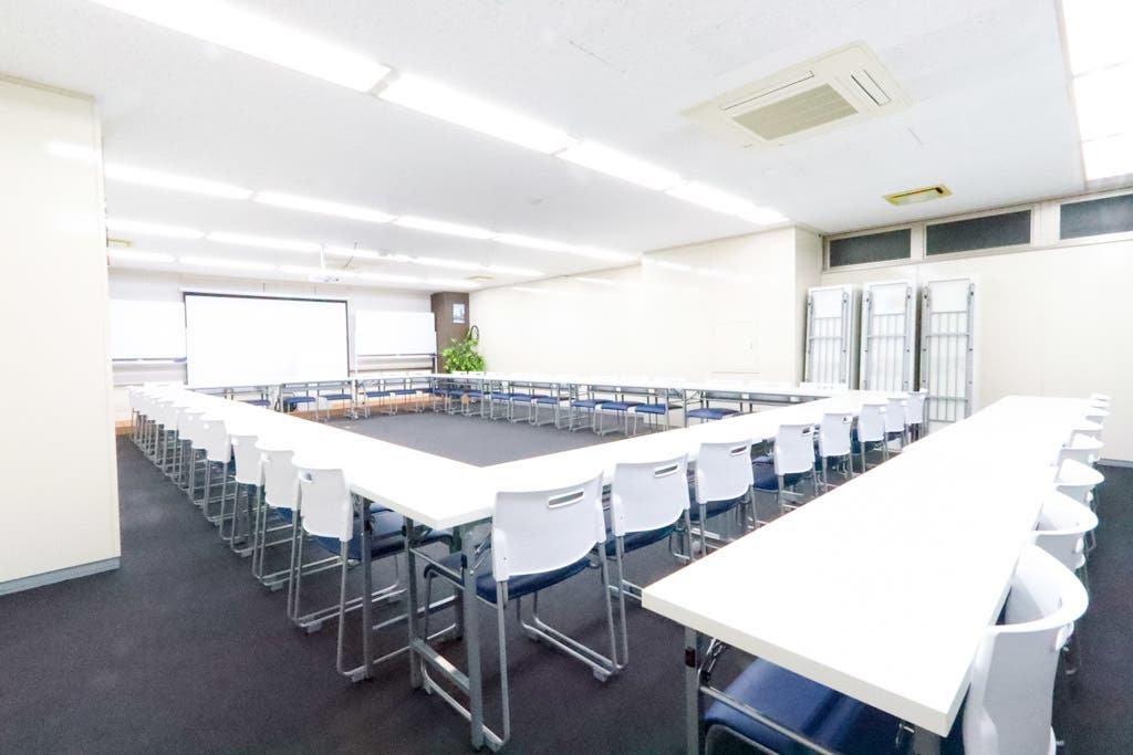 【秋葉原駅徒歩1分！118名利用可！】高性能プロジェクター・WiFi無料！毎日清掃！ふれあい貸し会議室 秋葉原No67の写真11