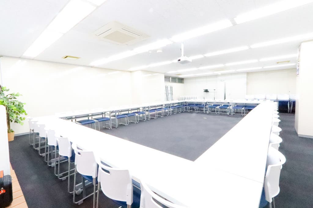 【秋葉原駅徒歩1分！118名利用可！】高性能プロジェクター・WiFi無料！毎日清掃！ふれあい貸し会議室 秋葉原No67の写真12