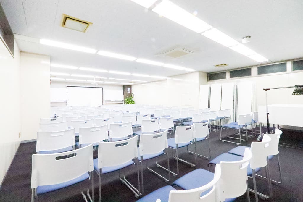 【秋葉原駅徒歩1分！118名利用可！】高性能プロジェクター・WiFi無料！毎日清掃！ふれあい貸し会議室 秋葉原No67の写真15