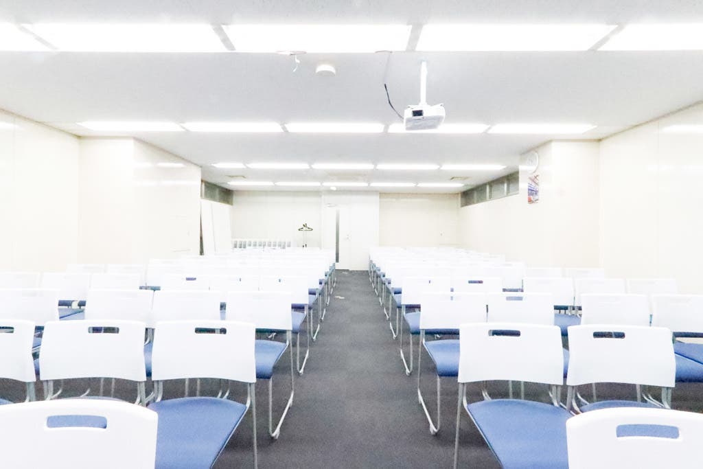 【秋葉原駅徒歩1分！118名利用可！】高性能プロジェクター・WiFi無料！毎日清掃！ふれあい貸し会議室 秋葉原No67の写真16