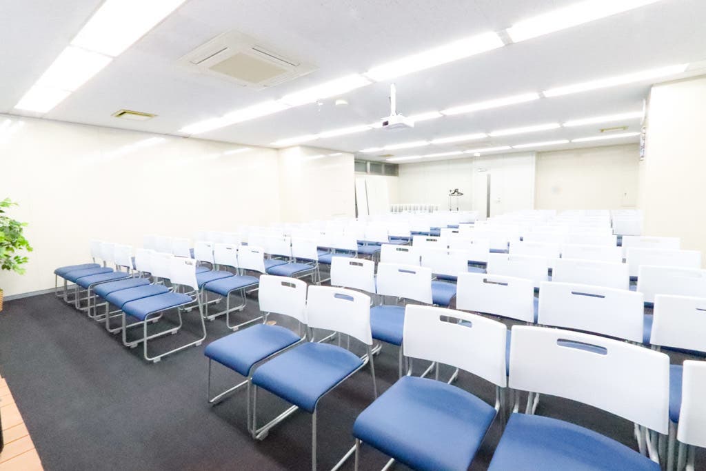 【秋葉原駅徒歩1分！118名利用可！】高性能プロジェクター・WiFi無料！毎日清掃！ふれあい貸し会議室 秋葉原No67の写真17