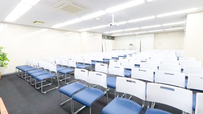 【秋葉原駅徒歩1分!118名利用可!】高性能プロジェクター・WiFi無料!毎日清掃!ふれあい貸し会議室 秋葉原No67の写真17