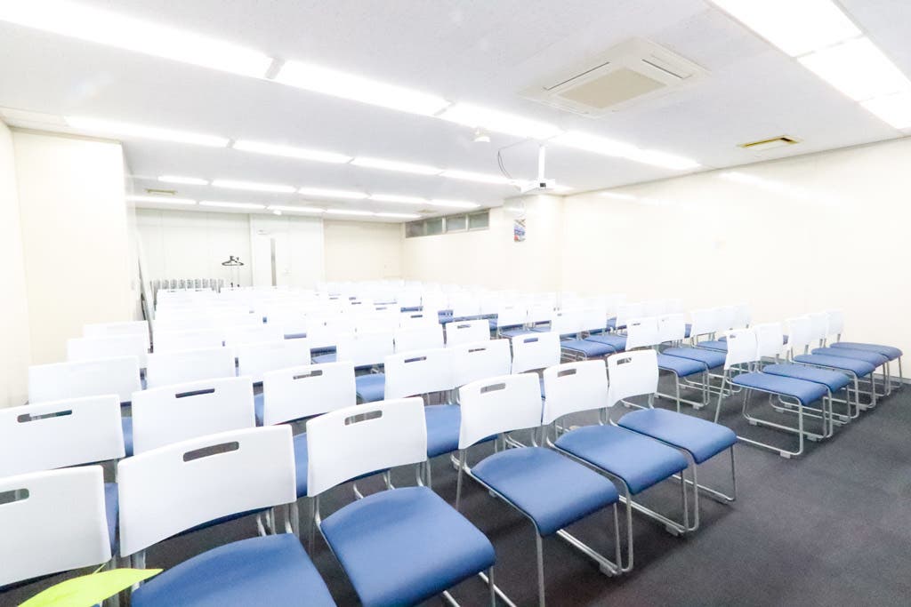 【秋葉原駅徒歩1分！118名利用可！】高性能プロジェクター・WiFi無料！毎日清掃！ふれあい貸し会議室 秋葉原No67の写真18