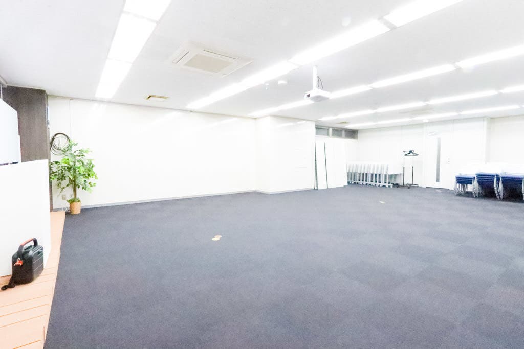 【秋葉原駅徒歩1分！118名利用可！】高性能プロジェクター・WiFi無料！毎日清掃！ふれあい貸し会議室 秋葉原No67の写真23